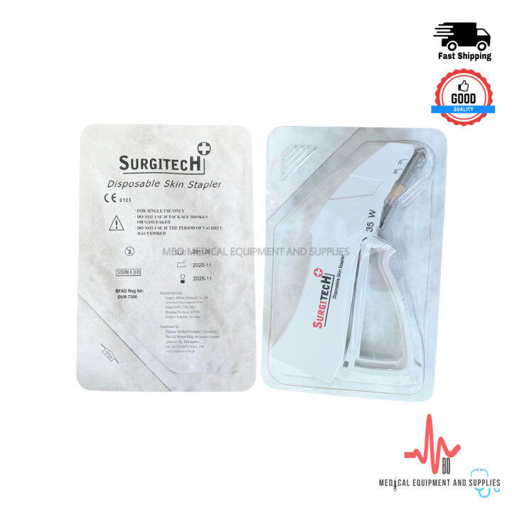 Surgitech Skin Stapler | Lazada PH