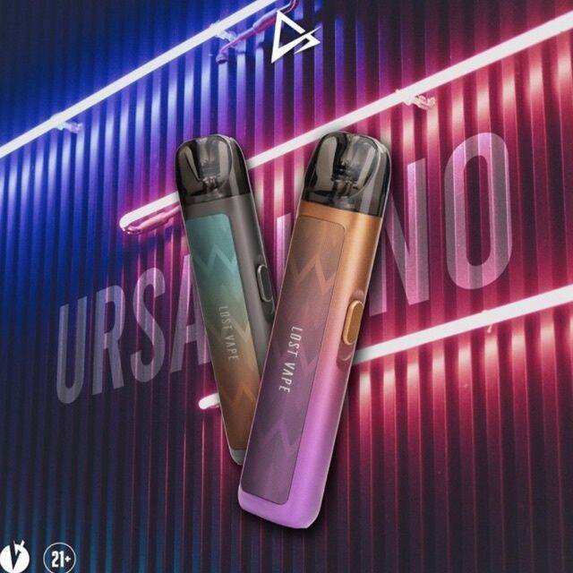 COD Lost Vape Ursa Nano Pod with ursa nano pod vape mod | Lazada PH
