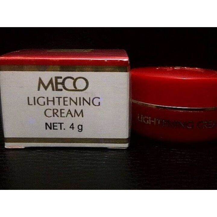 meco lightening cream | Lazada Indonesia