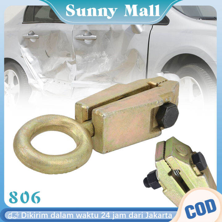 Self-Tightening Clamp Tarik Body Chasis Clamp Untuk Mobil Body Repair ...