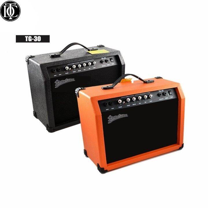Technology TG-30 Electric Guitar Amplifier Audio Speaker Damage Will Be Fully Refunded | Lazada PH