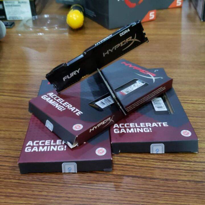 Kingston Hyperx DDR4 2666mhz 8gb RAM | Lazada PH