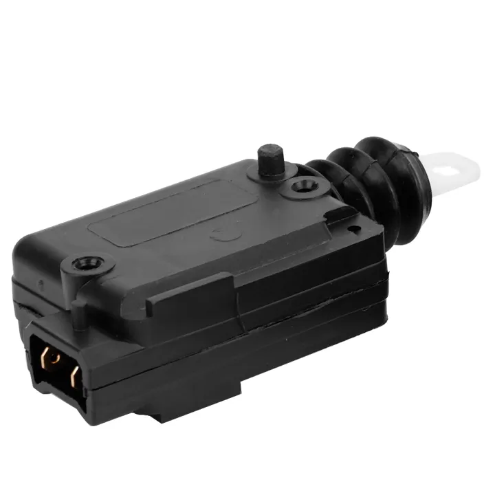 Door Lock Actuator, 2 Pin Automotive Door Lock Actuators 7702127213 ...
