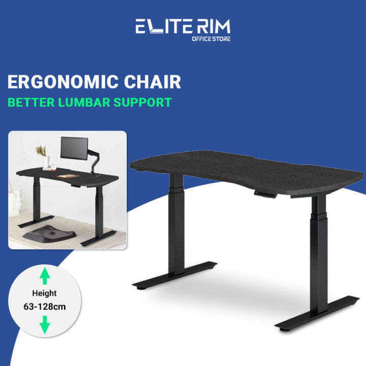 Elite Rimโต๊ะคอมพิวเตอร์ โต๊ะเกมมิ่ง โต๊ะคอมพิวเตอร์ โต๊ะเกมส์ โต๊ะทำ ...