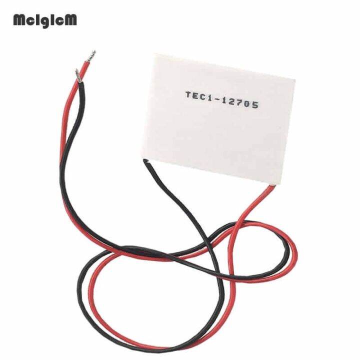 TEC1-12705 Thermoelectric Cooler Peltier 12705 12V 5A Cells | Lazada PH