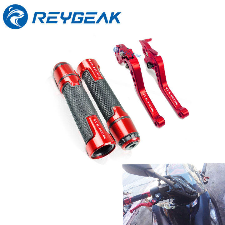 REYGEAK For Honda Click V1 V2 V3 125i 150i Handle Grip Brake Clutch ...
