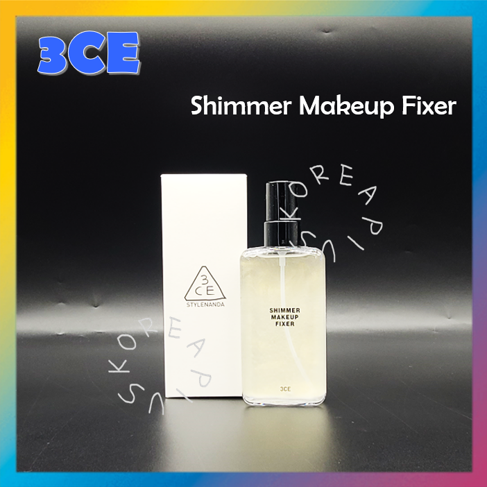 [3CE] Shimmer Makeup Fixer 95ml | Lazada PH