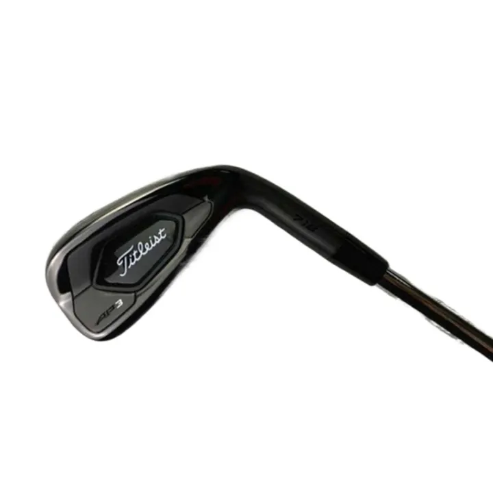 ☂ Black AP3 718 Irons Golf Club Iron Set with Shaft Hood | Lazada PH
