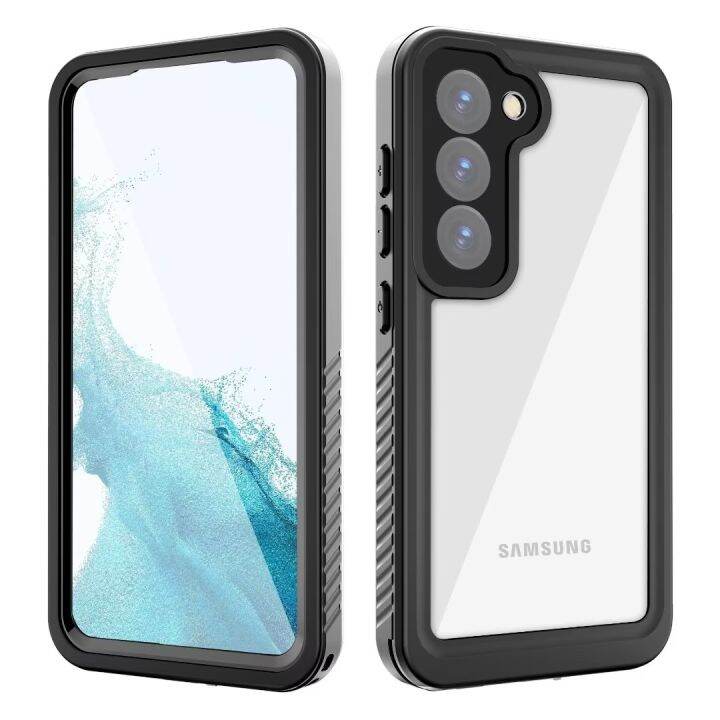 Samsung Galaxy S23 5G/S23 Plus 5G/S23 Ultra 5G Waterproof Case, RUILEAN ...