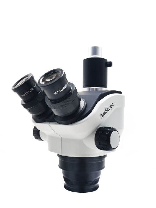 Vanguard Project—AmScope 7X-50X Simul-Focal Trinocular Continuous Zoom ...