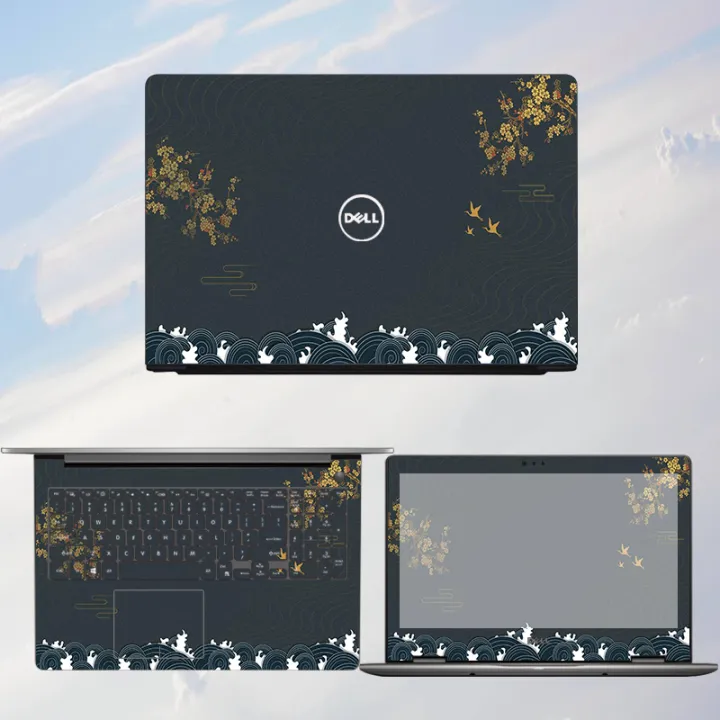 Dell Latitude 3510/3400/3500/3410/5300 computer sticker film notebook ...