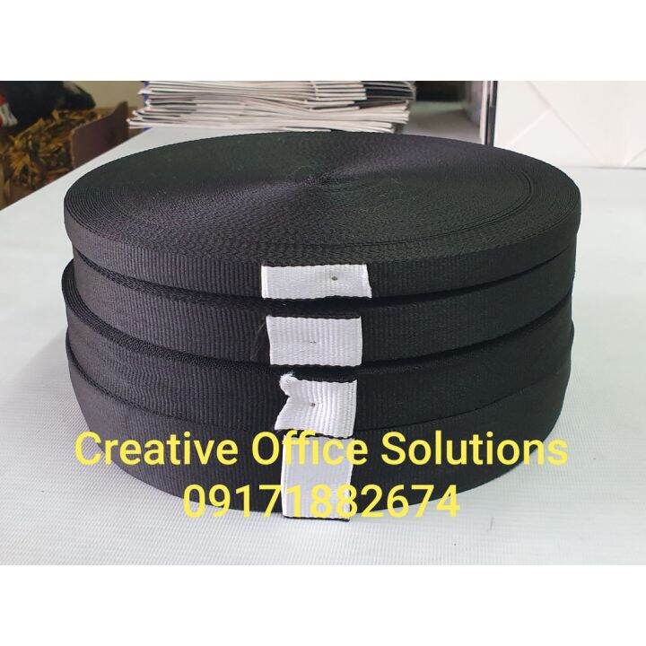 ☂Sublimation Lanyard Roll Matte 50yards per roll black backing♬ | Lazada PH