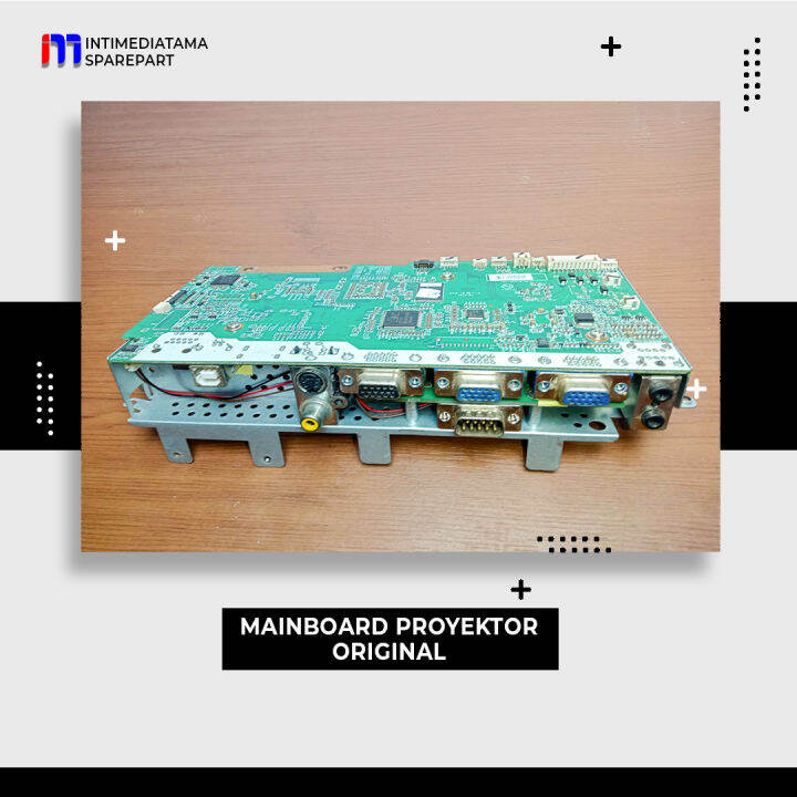 Mainboard Proyektor BenQ MP615P, Original | Lazada Indonesia