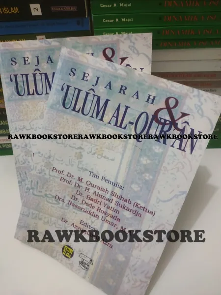 Sejarah dan Ulum Al-Quran - Quraish Shihab | Lazada Indonesia
