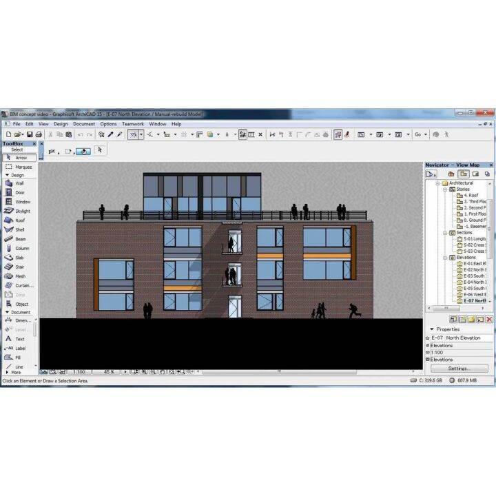 Graphisoft Archicad 2021 v25 | Lifetime For Windows & Mac รองรับ M1 ...