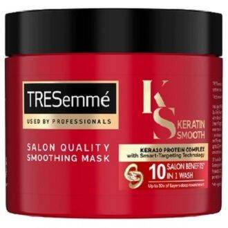 Tresemme Keratin Smooth Smoothing Mask 180ml | Lazada PH