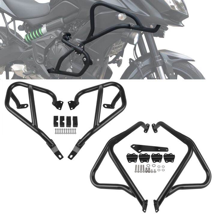 For KAWASAKI VERSYS 650 KLE 650 2015-2021 KLE650 Motorcycle VERSYS650 ...