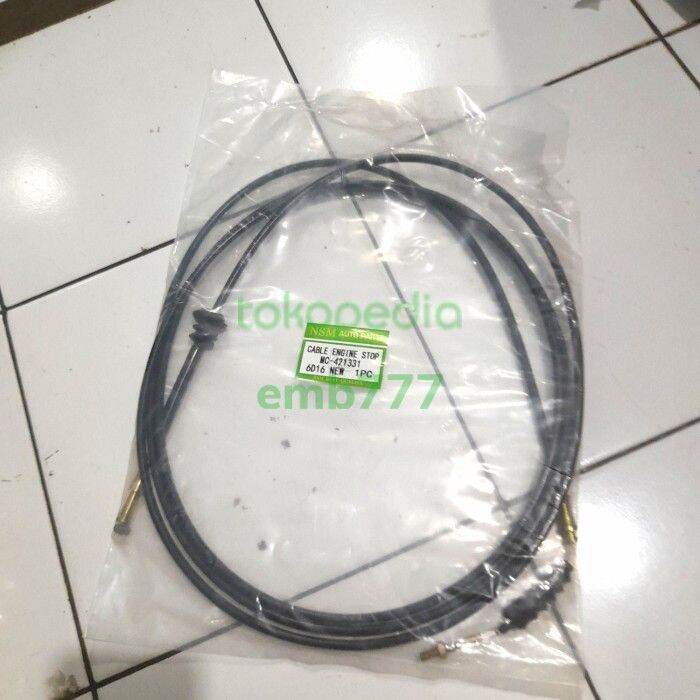 KABEL ENGINE STOP MITSUBISHI FUSO 6D16 NEW | Lazada Indonesia