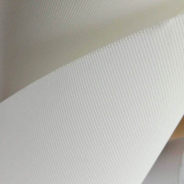 Polyester Art Canvas For Solvent Inkjet Printing Blank Profile ...