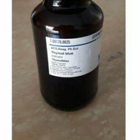 THYMOL BLUE INDICATOR ACS 25 G | Lazada Indonesia