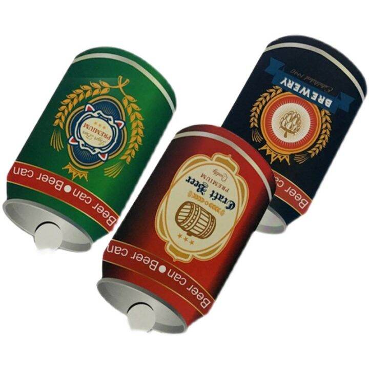 [READY STOCK] Tin Beer Can Cake Topper Beer Cake Decorations Dad Father ...