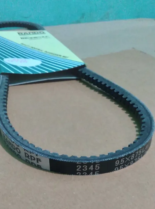 Bando Alternator Belt RPF-2345 for Toyota Tamaraw FX 1992-1997 2.0L 2C ...