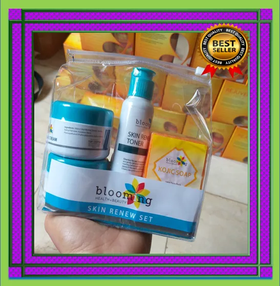 Blooming Skin Renew Set | Lazada PH