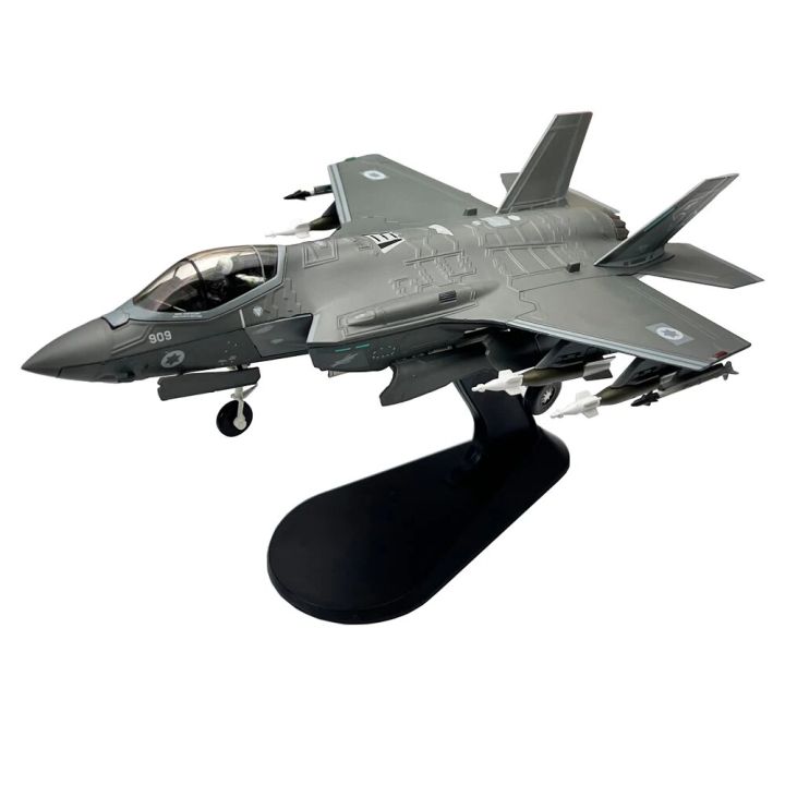 1:72 1/72 Scale US Army F-35 F-35I F35 Lightning II Joint Strike Jet ...