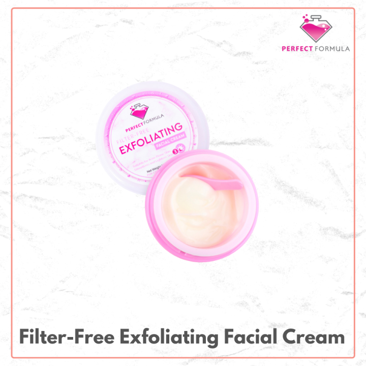 Perfect Formula Exfoliating Night Facial Cream 10g | Lazada PH