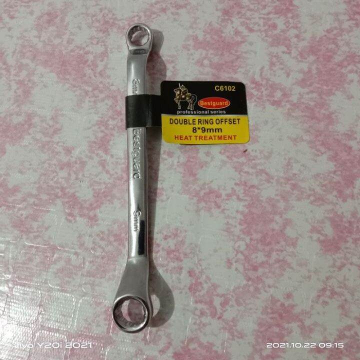 tool Back wrench lang tune up (8mm/9mm) | Lazada PH