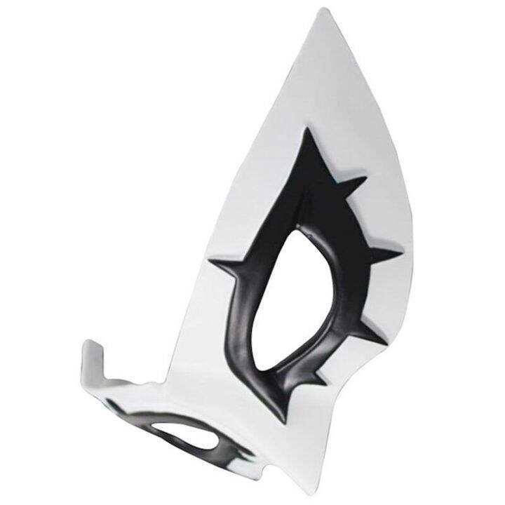 Persona 5 Hero Arsene Joker Cosplay ABS ผ้าปิดตา Kurusu พร็อพบทบาทการ ...