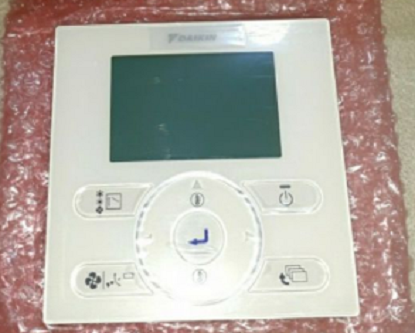 Remote ac daikin ac casset split duk vrv code part BRC1E63 original ...