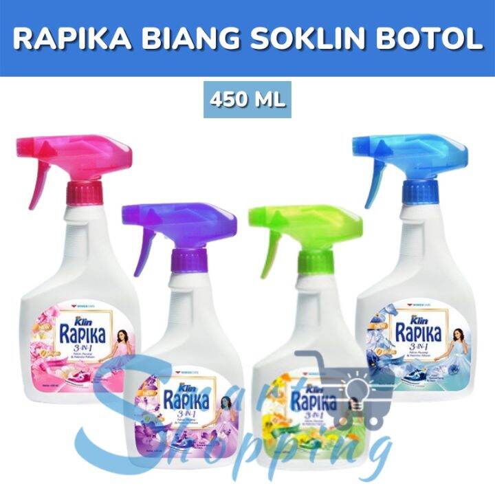 RAPIKA BIANG BOTOL 450 ML | Lazada Indonesia