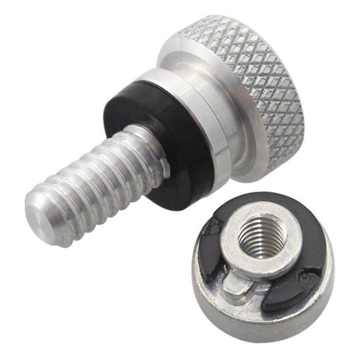 WENSH Street Glide High Quality Motorcycle Nut Fender Screws for ...