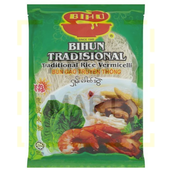 Biho Bihun Traditional Rice Vermicelli 400g Lazada