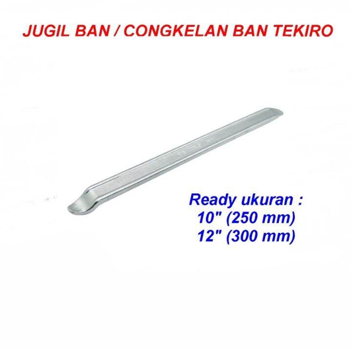 TEKIRO Congkelan Ban Congkel Ban Jugil Ban Cukit Ban 12 Inch | Lazada ...