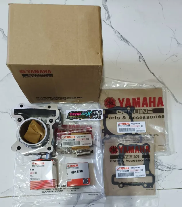 CYLINDER BLOCK SET NMAX V1, V2, AEROX V2 | Lazada PH