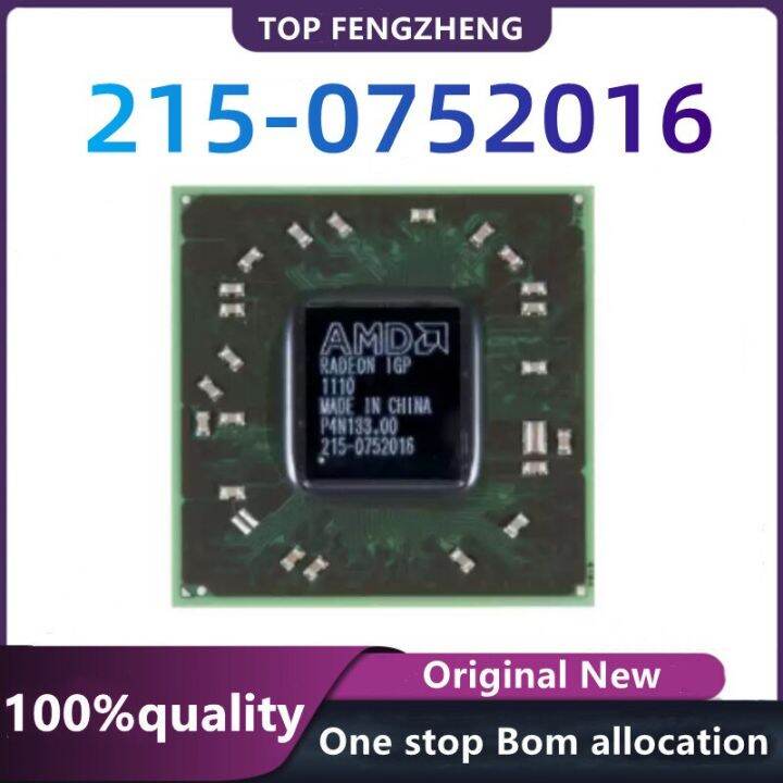 Kemasan BGA Chip Kartu Grafis PC AMD 215-0752016 | Lazada PH