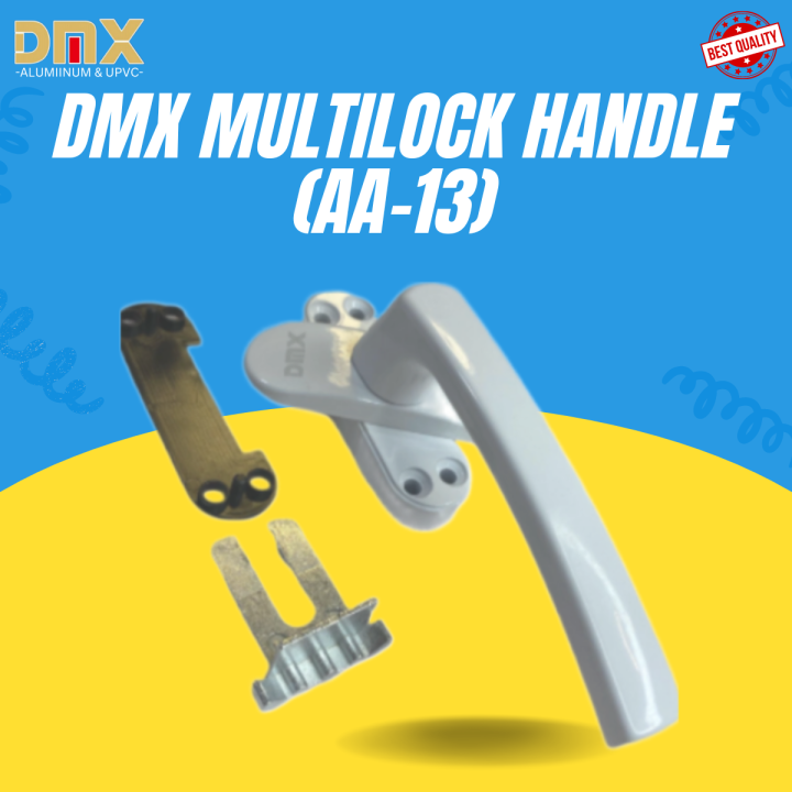 DMX MultiLock Handle For Awning or Casement Window - AA-13 | Lazada PH