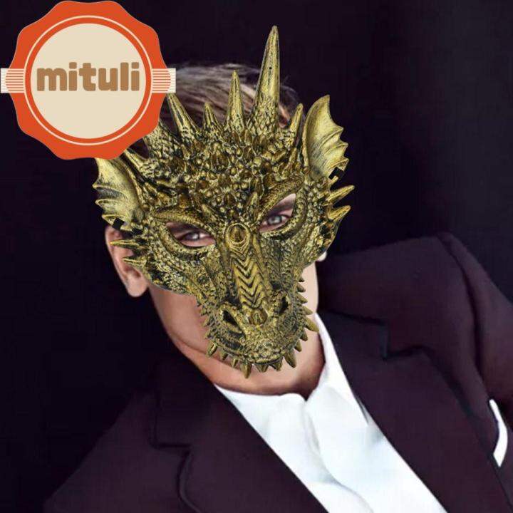 MITULI สำหรับผู้ชาย สร้างสรรค์และสร้างสรรค์ เทศกาลฮาโลวีนคาร์นิวัล ฮา ...