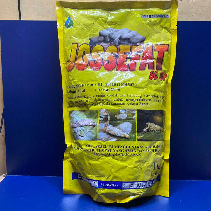 Jossefat Insektisida Asefat 80% 1kg | Lazada Indonesia
