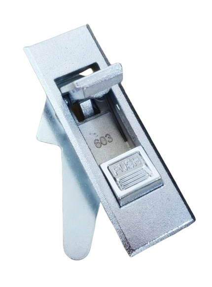 กุญแจตู้คอนโทรล กุญแจล็อคตู้ กุญแจ MS603-3 ตู้สวิชต์บอร์ด (แบบกดเด้ง ...