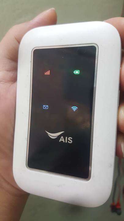 AIS True 4G Hi-speed Pocket WIFI มือสองใช้ได้ดีเหมือนใหม่ | Lazada.co.th