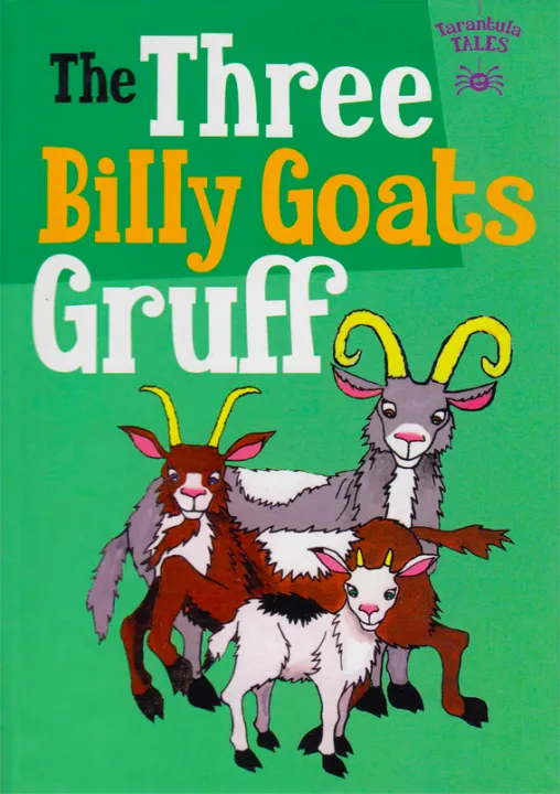TARANTULA TALES :THREE BILLY GOATS GRUFF BY DKTODAY | Lazada.co.th