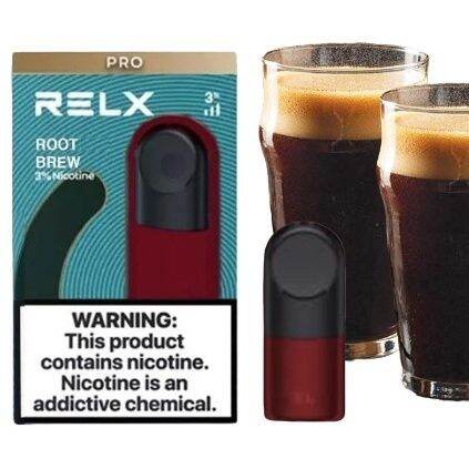 RELX Pods Pro "ROOT BREW" | Lazada PH