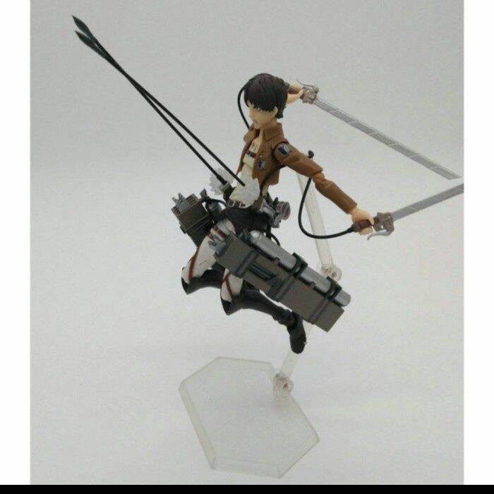 [COD]Figma KWS ATTACK ON TITAN AOT CAPTAIN ACKERMAN | Lazada PH