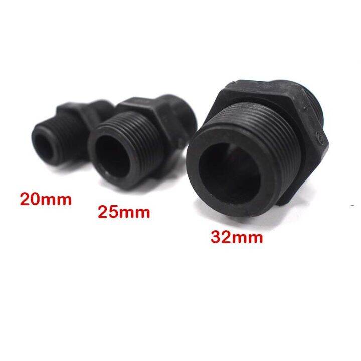 [READY STOCKS] 1/2", 3/4", 1" HDPE POLY NIPPLE (SIRIM APPROVED) / POLY ...