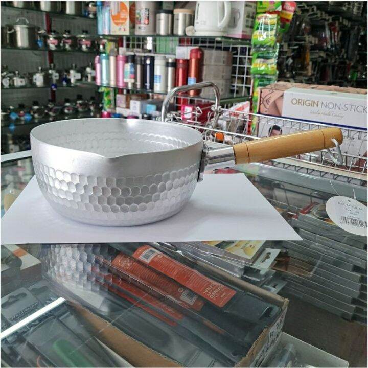 AL160 Panci Bima Heavy Duty D18cm Yukihira Alumunium | Lazada Indonesia