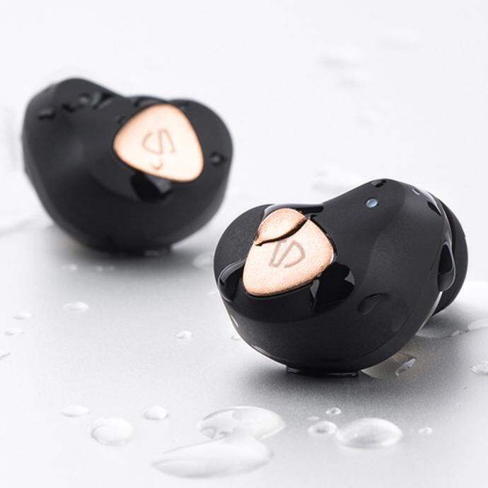 SoundPEATS Trueengine 3SE TWS Headset Bluetooth aptX True Engine ...