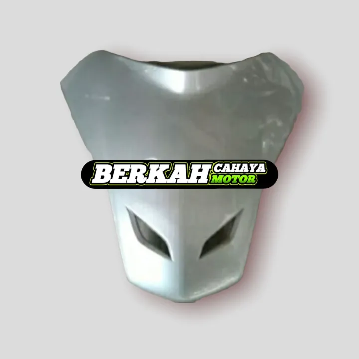 Panel dada Supra fit new Silver Tameng depan Supra fit new | Lazada ...